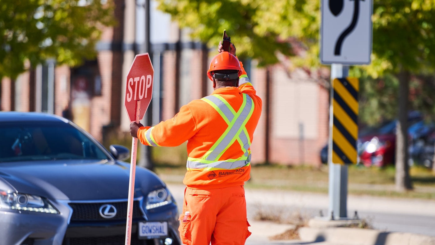 Flagging Services in Ontario