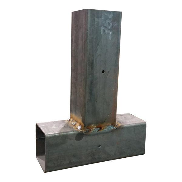 4"x4" T-Boot - Barricade Traffic Services