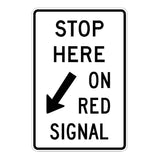 Regulatory Signs Page 2 - Barricade Traffic Services