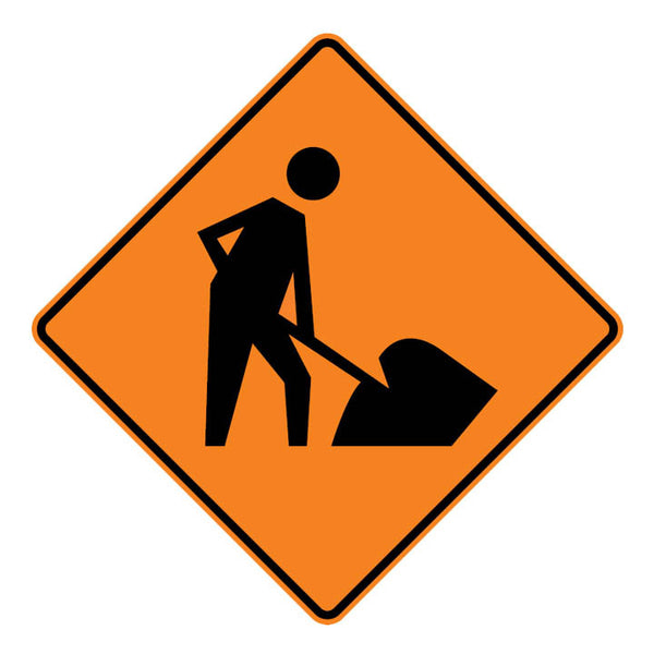 Temporary Conditions & Construction Signs