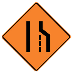Temporary Conditions & Construction Signs