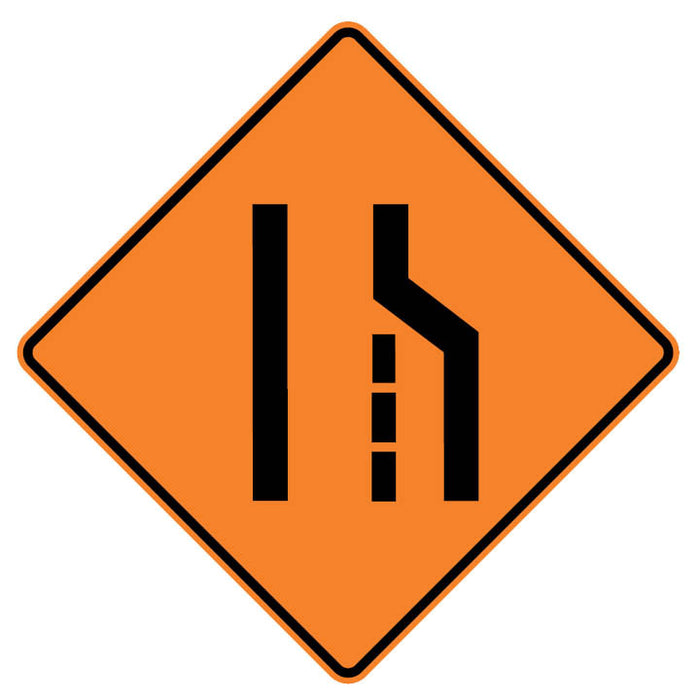 Temporary Conditions & Construction Signs