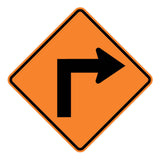 Temporary Conditions Signs - Barricade Traffic Services