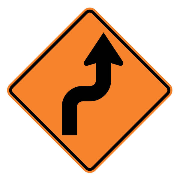 Temporary Conditions & Construction Signs – Page 2