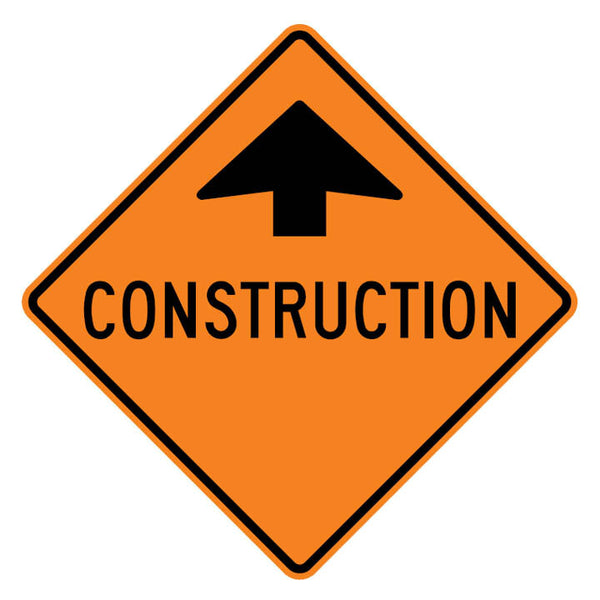 Construction Sign