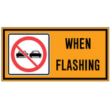 Temporary Conditions Signs Page 2 - Barricade Traffic Services