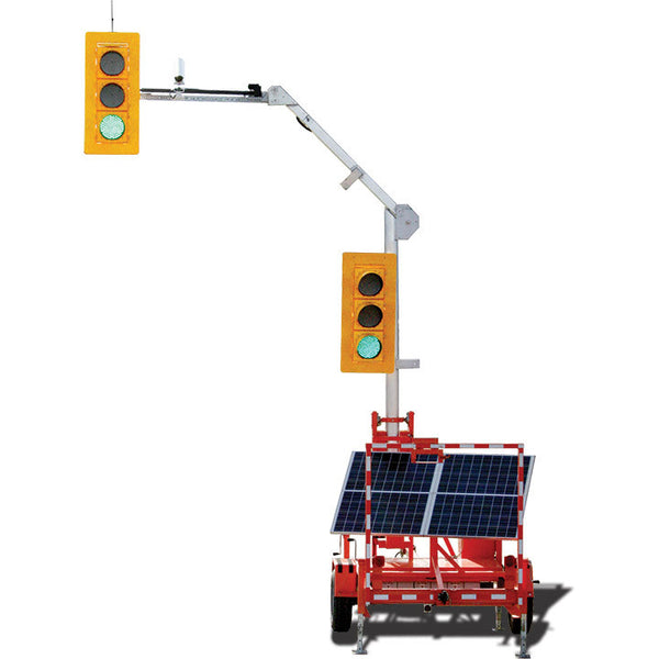 Traffic Lights - Barricade Traffic Services