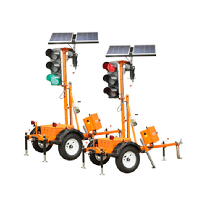 Temporary Traffic Signals