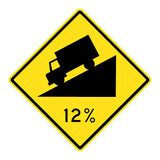 Warning Signs - Barricade Traffic Services