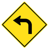 Warning Signs - Barricade Traffic Services